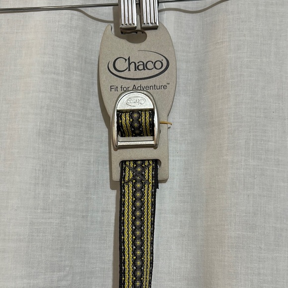 Chaco | Accessories | Chaco Webbing Belt Os 25 Width Marigold Junie ...
